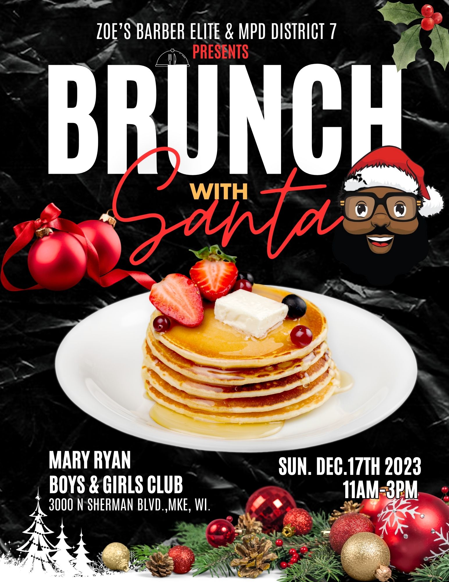 brunchzoe – Milwaukee Police Department Office of Public Relations